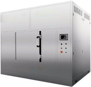 Micorowave Vacuum Drying of All type - microwave technology