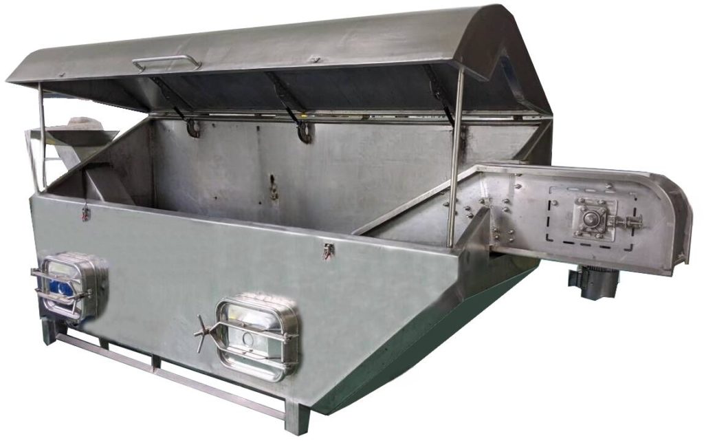 pef treatment for potato